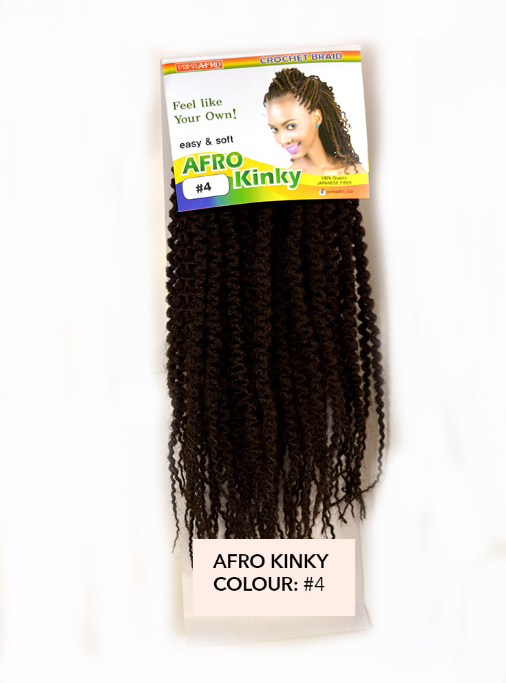 AFROTEX AFRO KINKY #4 – Delu Cosmetics