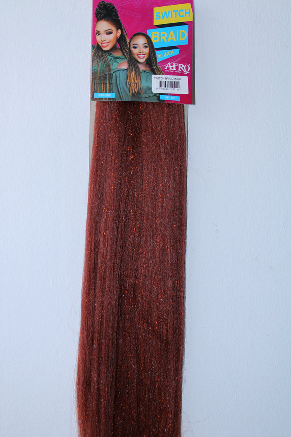 Afrotex Switch Braid #350 – Delu Cosmetics