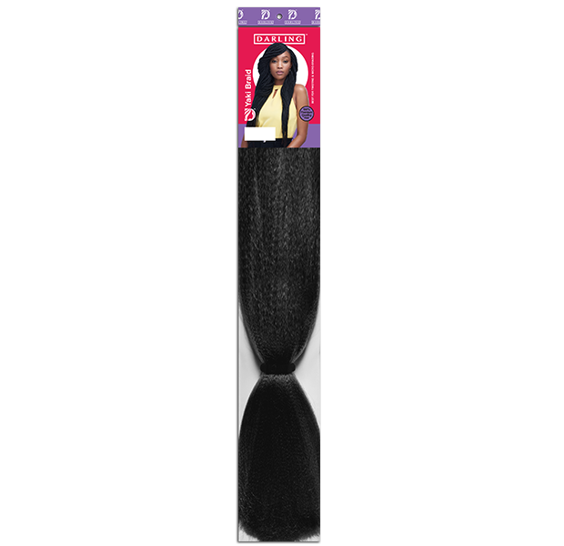 Darling Yaki Braid #1 – Delu Cosmetics