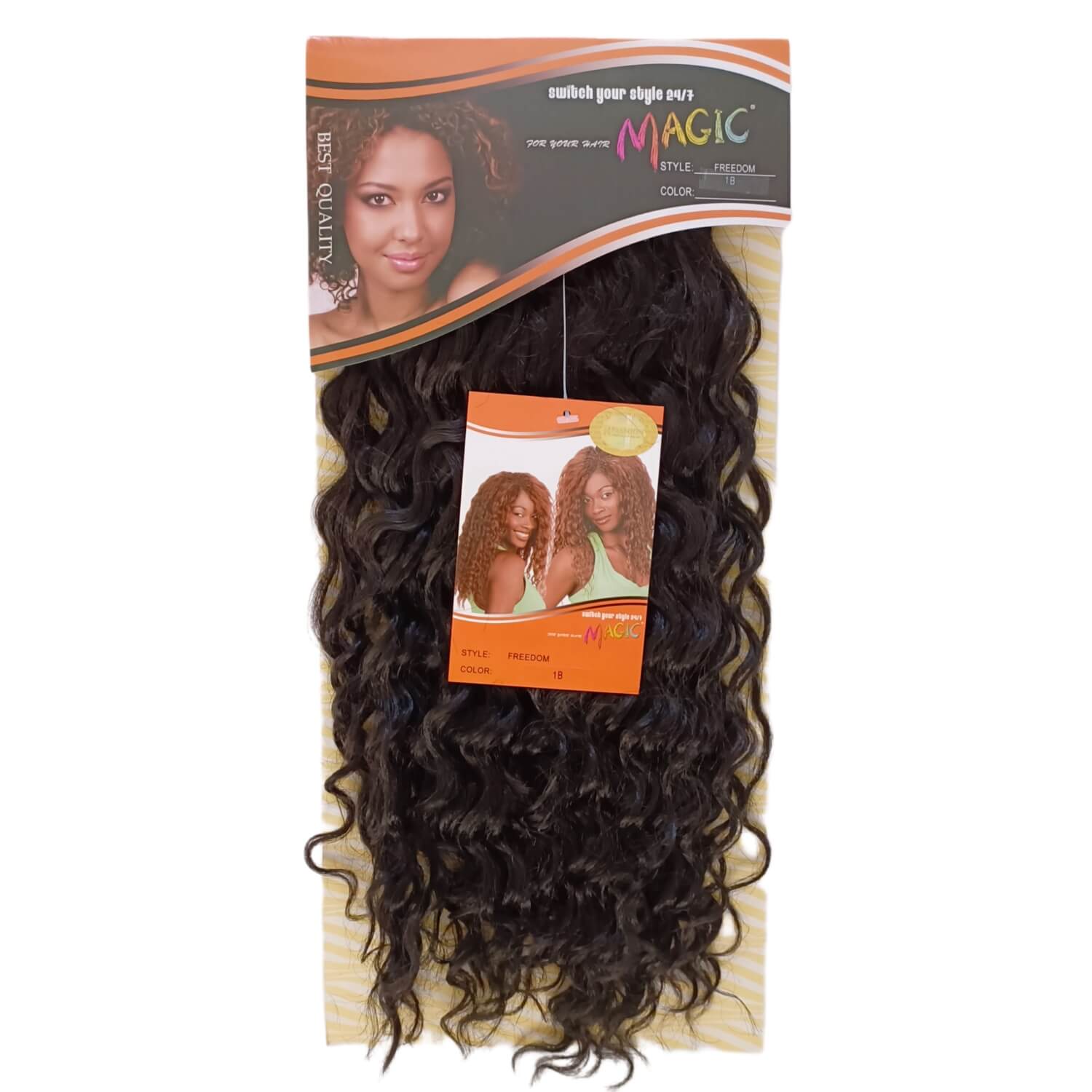 Magic Freedom #1 – Delu Cosmetics