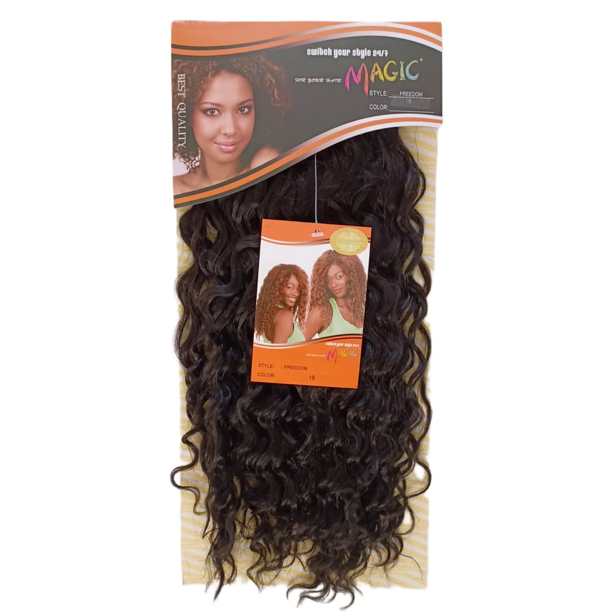 Magic Freedom #1 – Delu Cosmetics