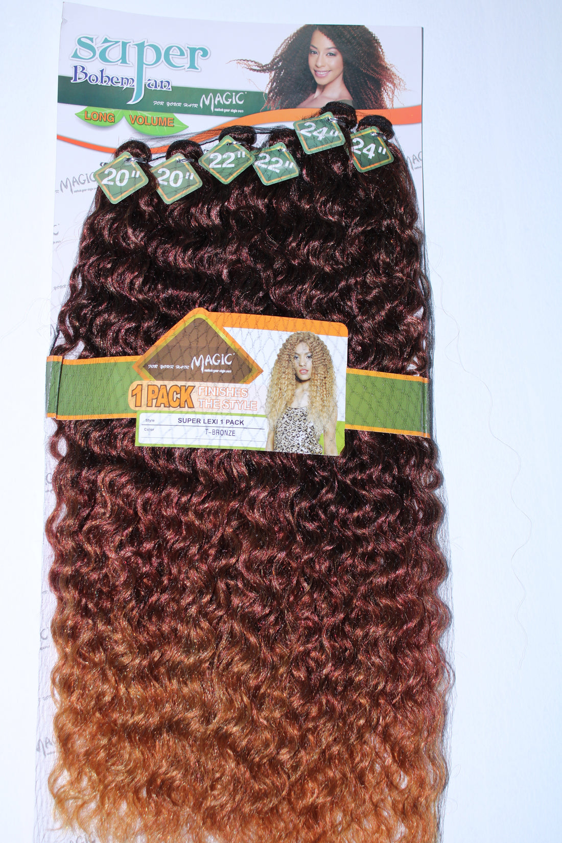 Magic Super Lexi #T-BRONZE – Delu Cosmetics