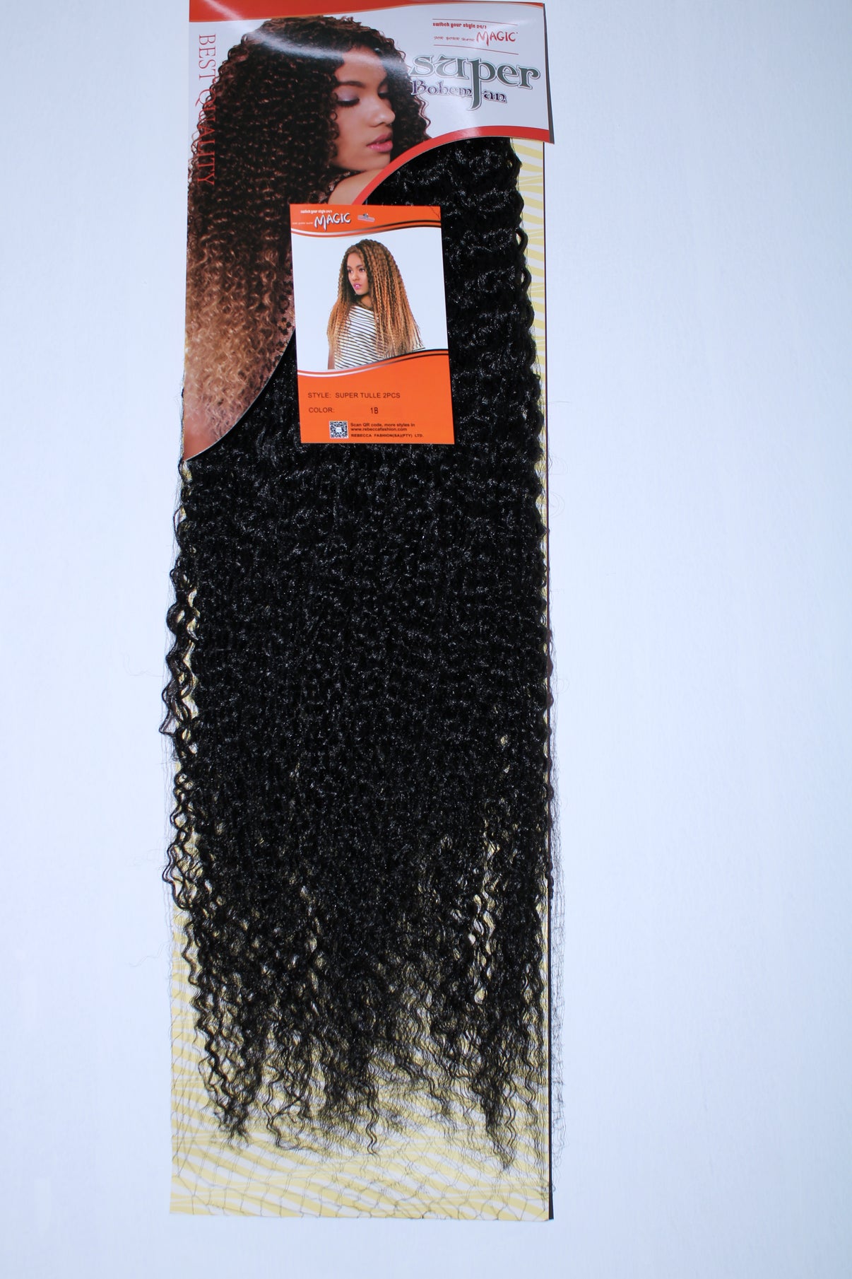 Magic Super Tulle #1B – Delu Cosmetics