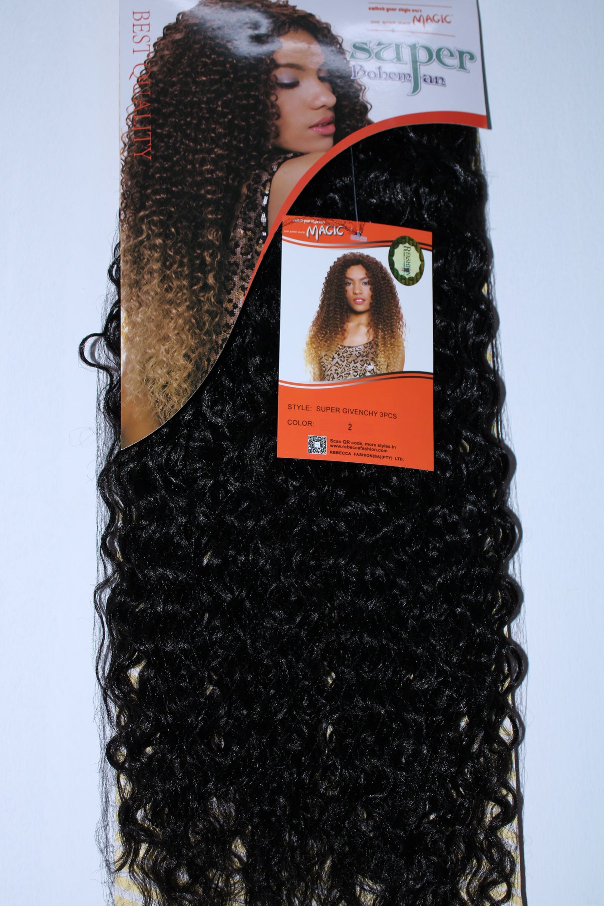 Magic Super Givenchy #2 – Delu Cosmetics