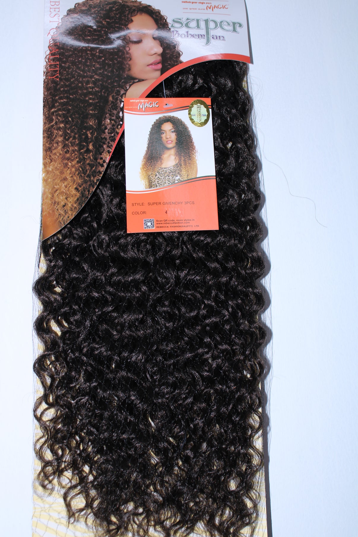 Magic Super Givenchy #4 – Delu Cosmetics